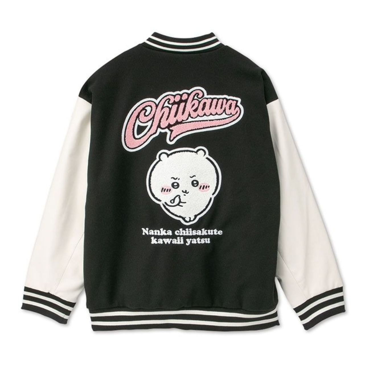 (1月到貨)Avail Chiikawa 男裝棒球 – Kiiro Japan